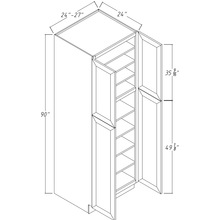Cabinets – 21st